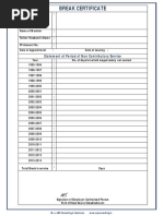 ESIC - Form 37 | PDF