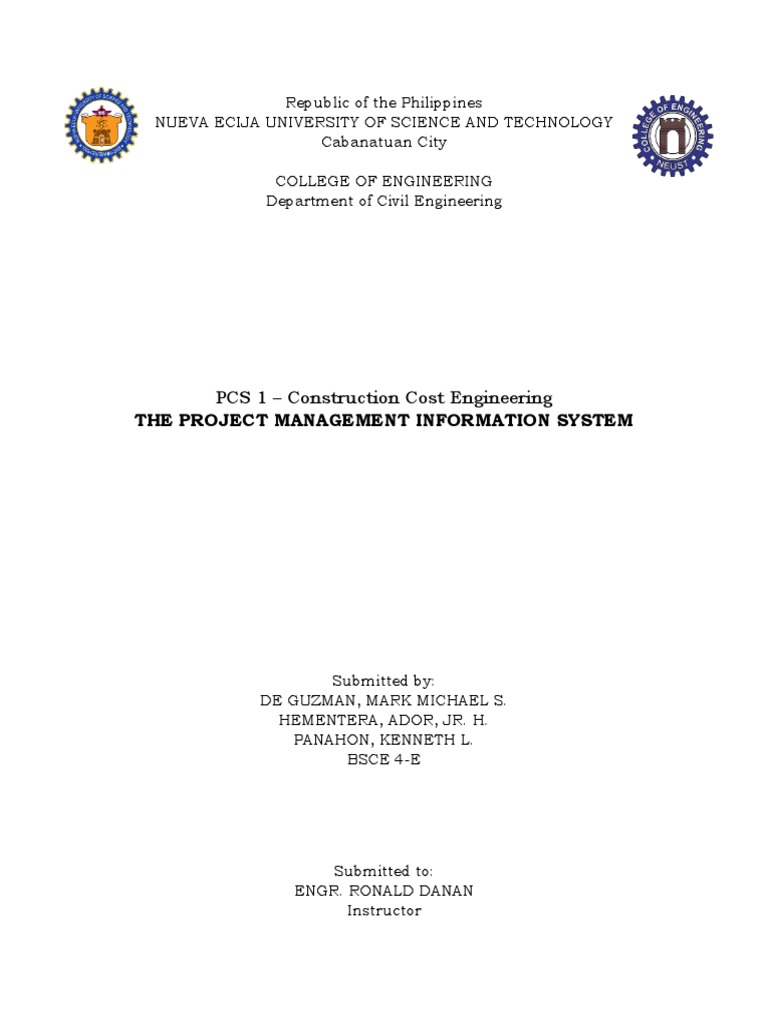 the-project-management-information-system-pdf-project-management