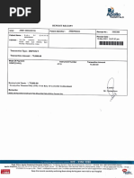 Laboratory Bill Format | PDF