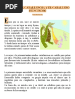 Cuento El Hilo Invisible | PDF | Verdad | Amor