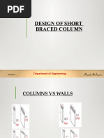 Column Design Chart | PDF