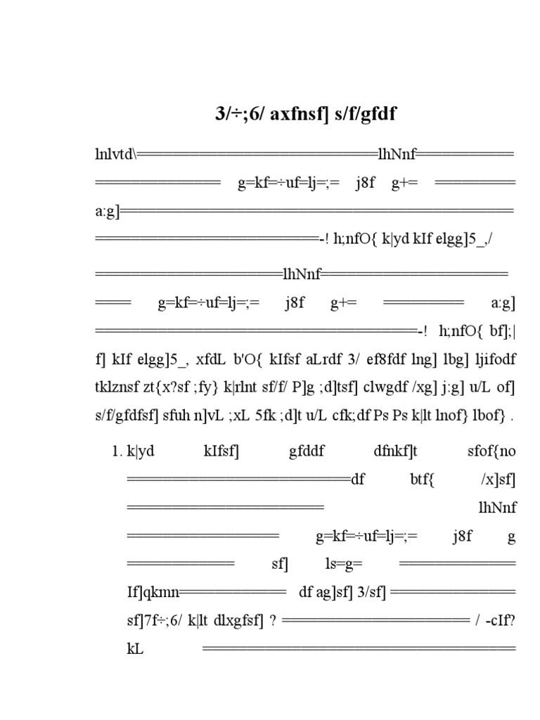 Blank Ghar Bahal Kararnama | PDF | Teaching Methods & Materials ...