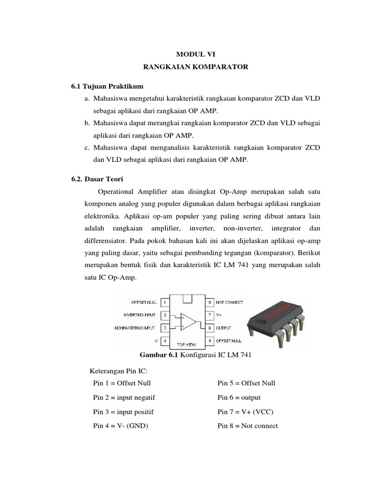 Modul VI | PDF | Metode & Bahan Ajar