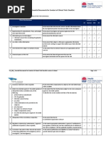 SPIRIT 2025 Editable Checklist | PDF | Sampling (Statistics) | Data
