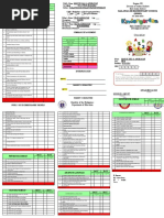 Eccd Checklist | PDF | Sibling | Hand