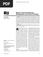 Toldt Fascia in Colon Cancer Surgery | PDF | Abdomen | Digestive System
