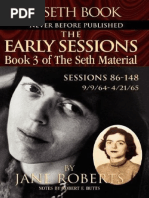 Seth Dreams and Projection of Consciousness | PDF | Dream | Perception