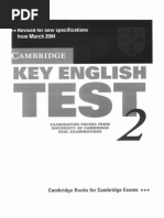 Simply A2 Key Answers | PDF