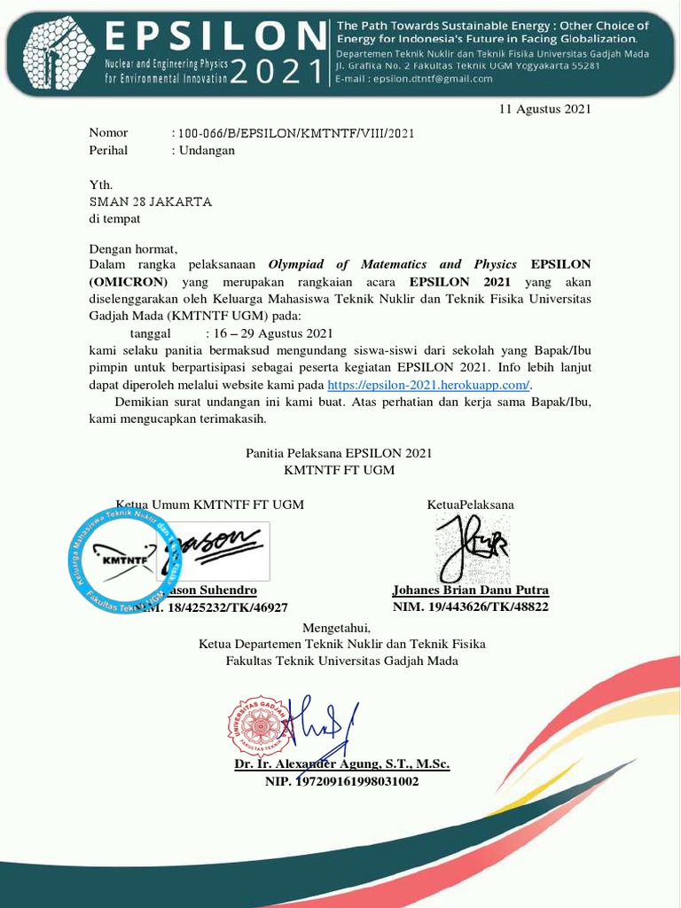 Dki Jakarta-Sman 28 Jakarta | PDF