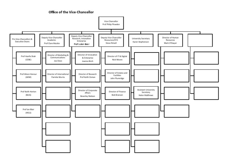 Vco Structure Chart 25 Jan 2021 132561426362943664 | PDF | Academia