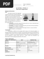 Heat Transfer Practice Worksheet | PDF | Heat Transfer | Convection