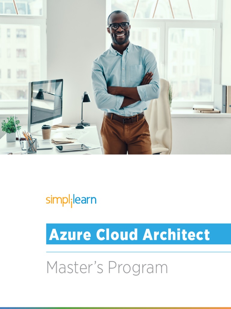 Azure Cloud Architect Master Program Brochure | Download Free PDF ...