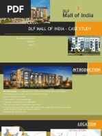 Case Study of Shopping Mall | PDF | Green Building | Shopping Mall
