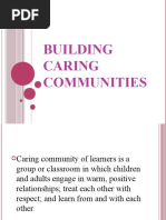 Bank Street Approach in Early Education | PDF | Curriculum | Teachers