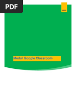 Panduan Google Classroom untuk PJJ Keperawatan | PDF | Karier ...