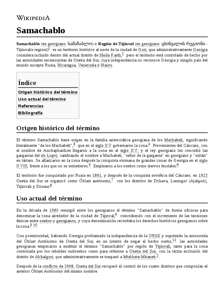 Samachablo | PDF | Contenido libre