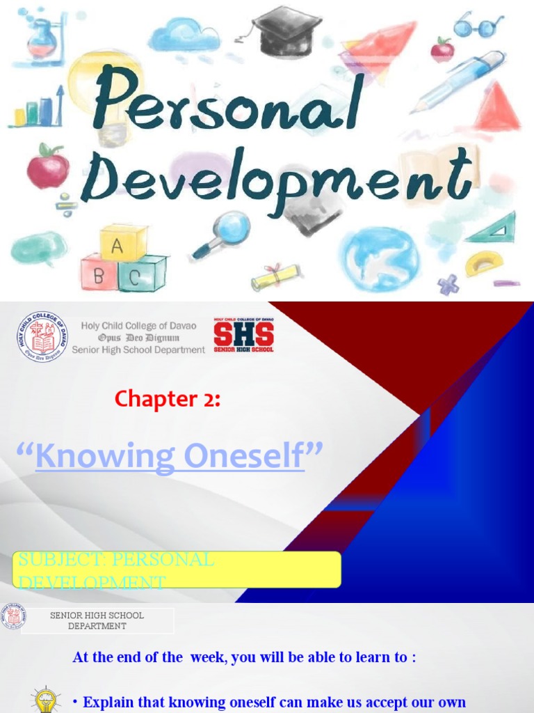 Personal-development-week-2-Knowing-Oneself 2 | PDF | Nature Versus Nurture | Extraversion And ...