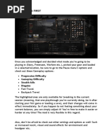 Phoenix Point Console Commands | PDF | Computers