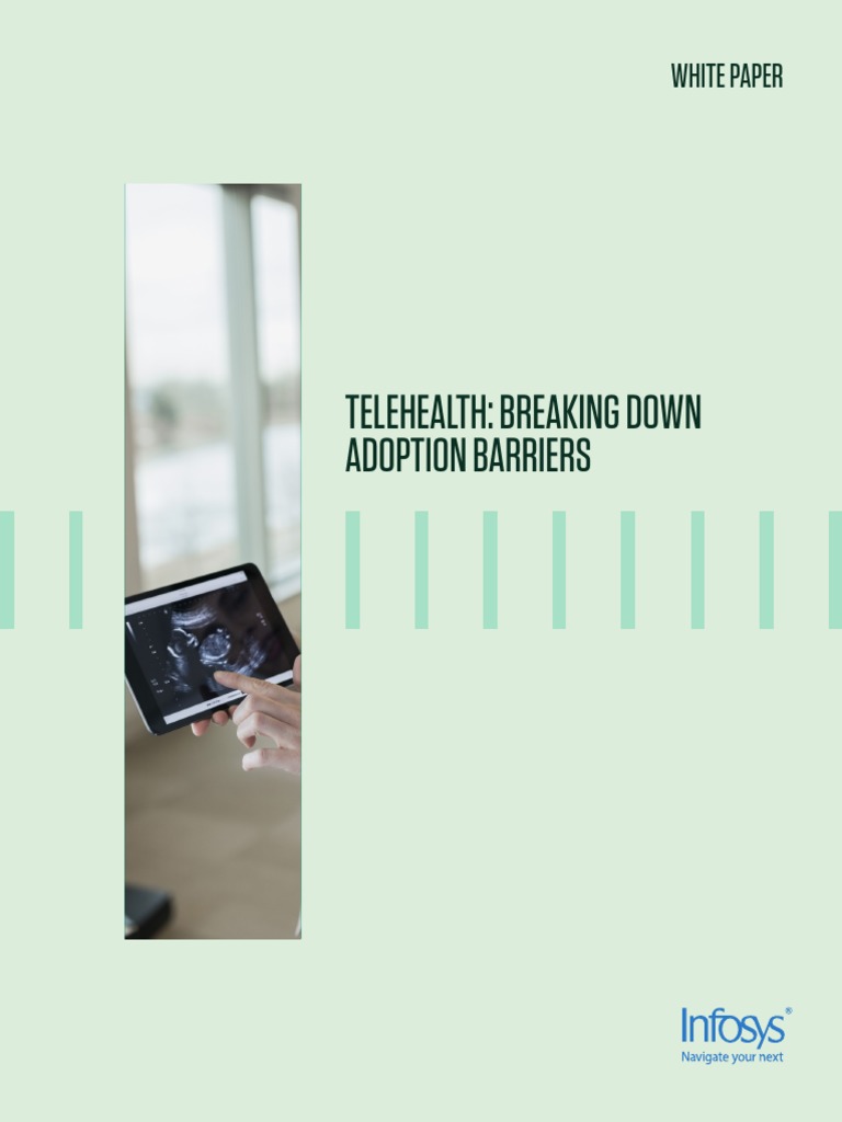 Breaking Down Adoption Barriers | PDF | Health Care | Interoperability