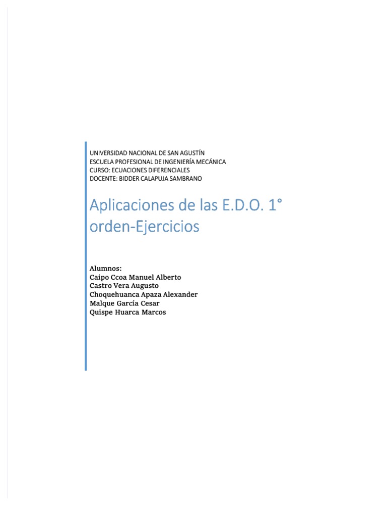 PDF Ecuaciones Ejercicios Compress | PDF | Agua | Condensador