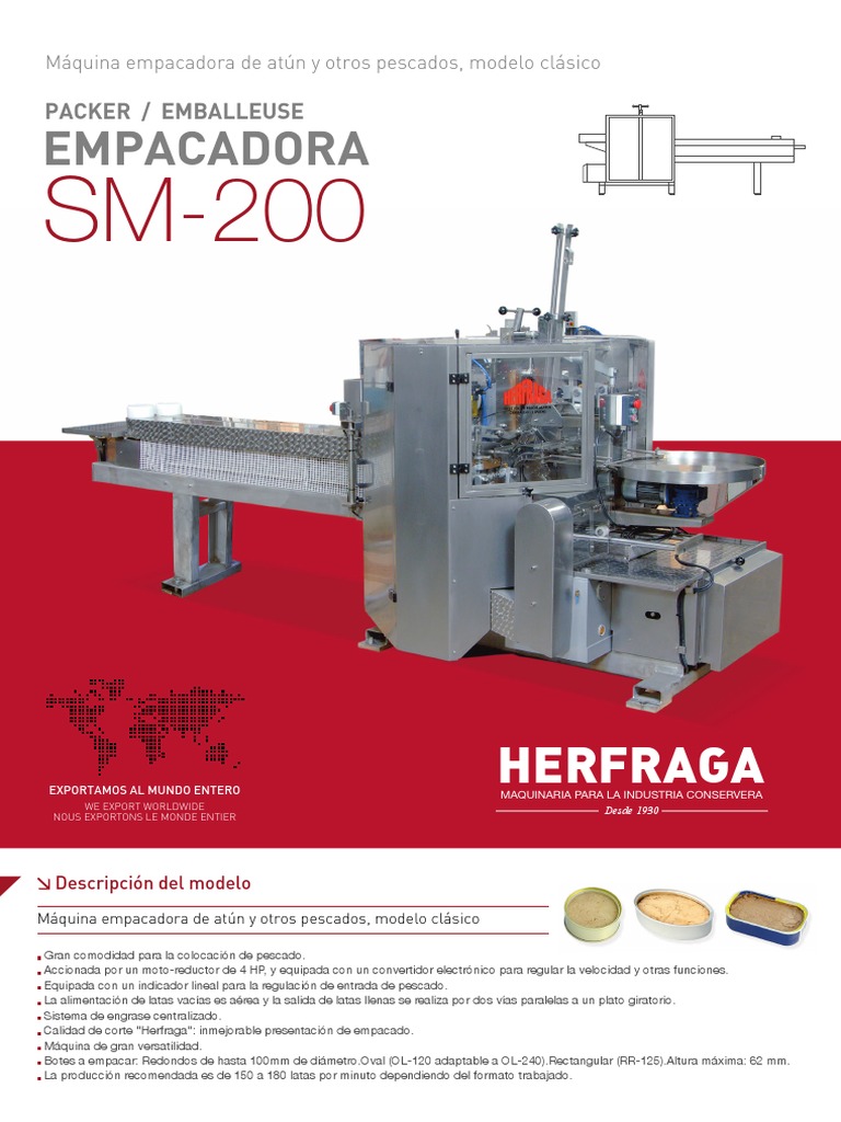 Catalogo SM200 | PDF