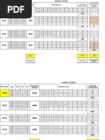 Staff Uniform Tracking Spreadsheet - Free Template | PDF | Business ...