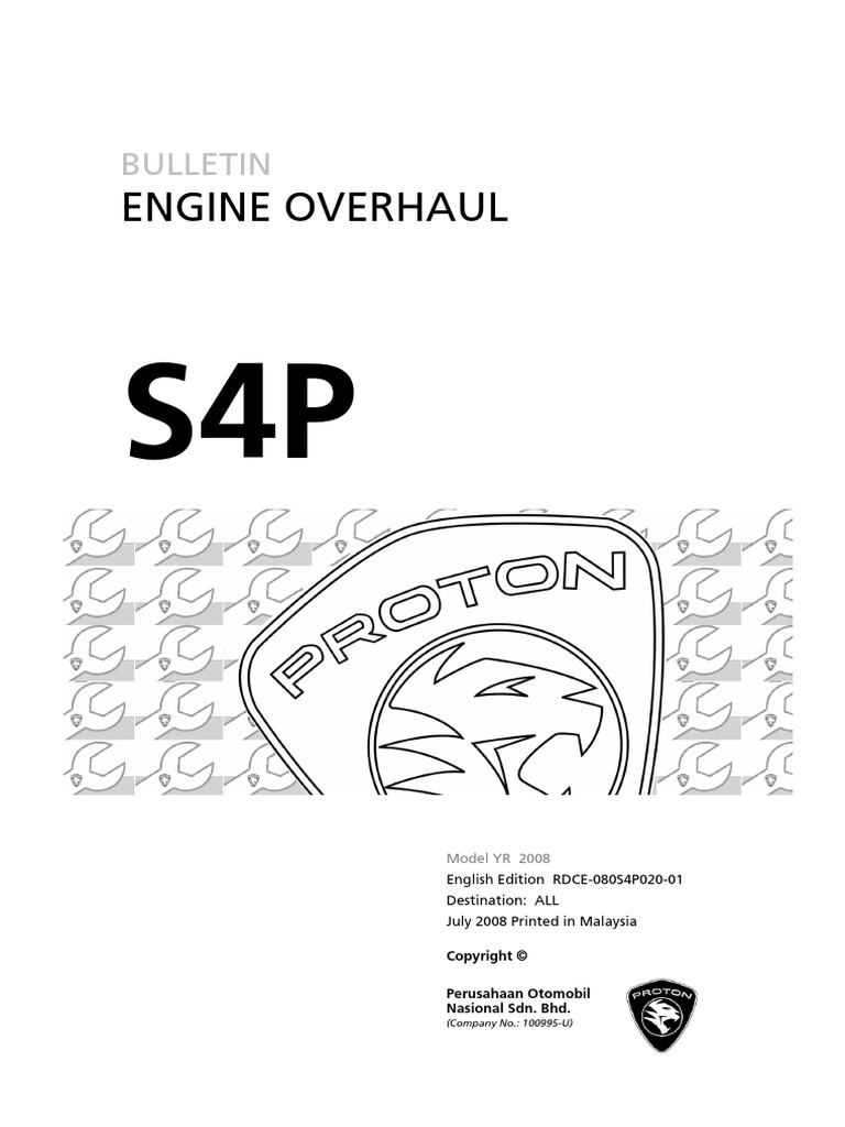 Campro Tech Manual - CPS | PDF | Fuel Injection | Piston