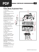Quick Reference: 62TE Component Location and I.D | PDF | Automatic ...