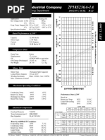 Diagrama Mollier R134a | PDF