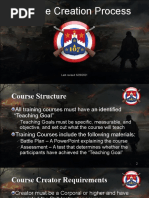 ETS - BMT Guide | PDF