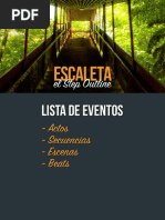 Hoja de Script 1 (Rodaje) | PDF