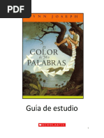 Lynn Joseph Biografia | PDF | Ficción general