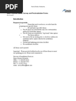 MOP Template | PDF | Technical Support | Reliability Engineering