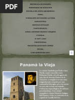 10 Hechos Históricos de Panamá | PDF | Panamá | canal de Panama