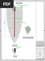 Cable Route Marker | PDF | Galvanization | Concrete