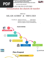 Modèle Présentation PFE 2021 | PDF