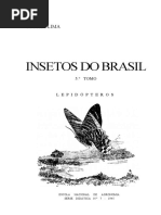 Insetos Do Brasil | PDF | Insetos | Zoologia