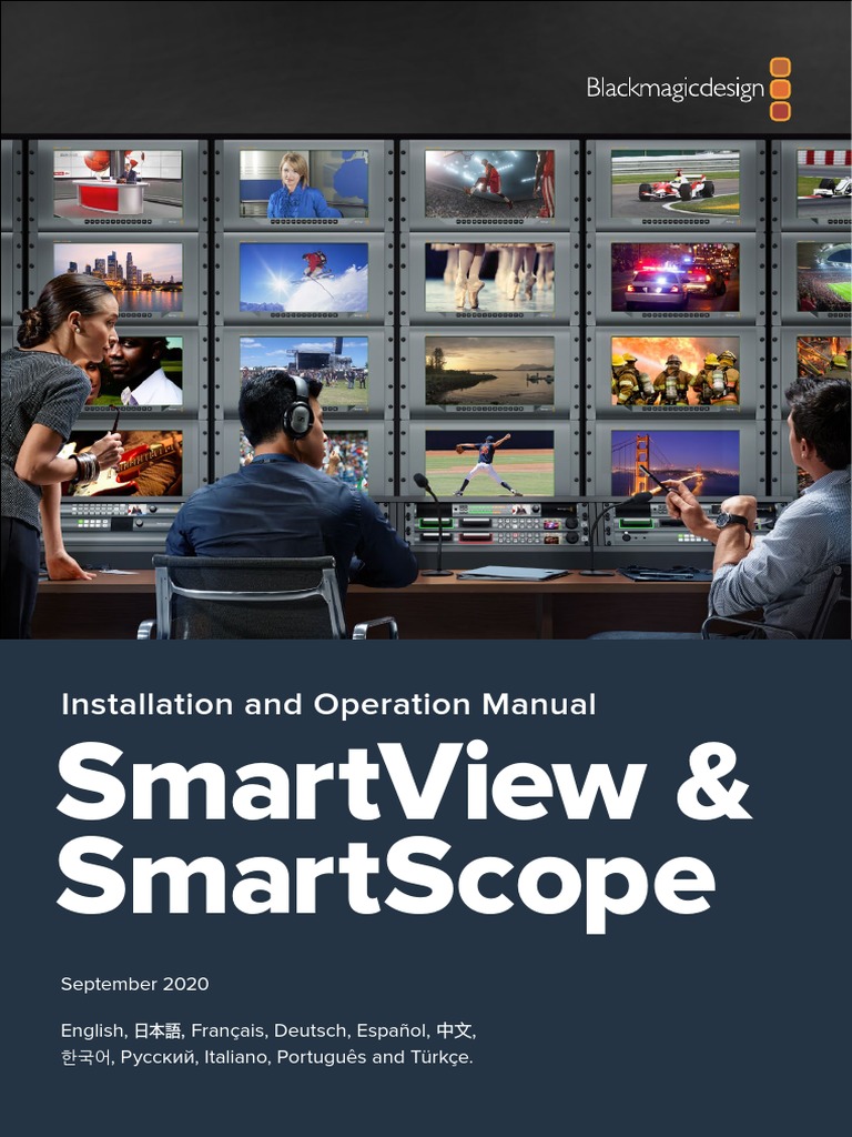 Smart View Manual | PDF | Computer Network | Ip Address