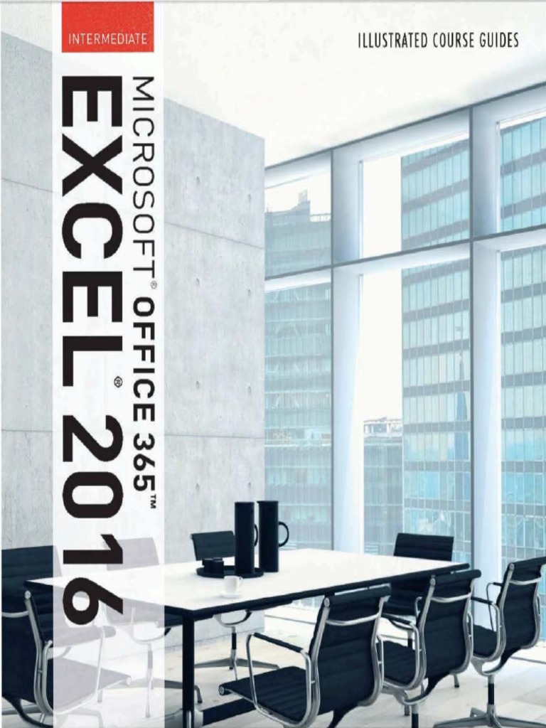 Excel 2016 Intermediate | PDF | Microsoft Excel | Hyperlink