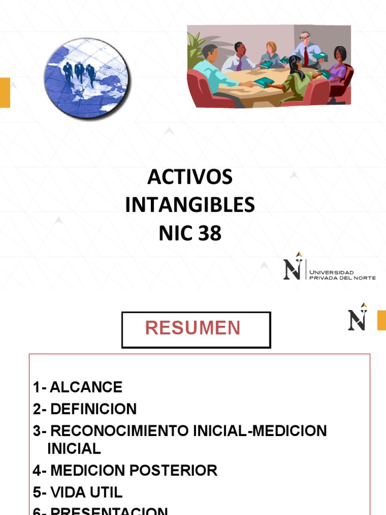Nic 38 Parte 1 | PDF | Activo intangible | Diseño