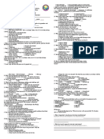 Tabulation (Pageant) | PDF | Career & Growth