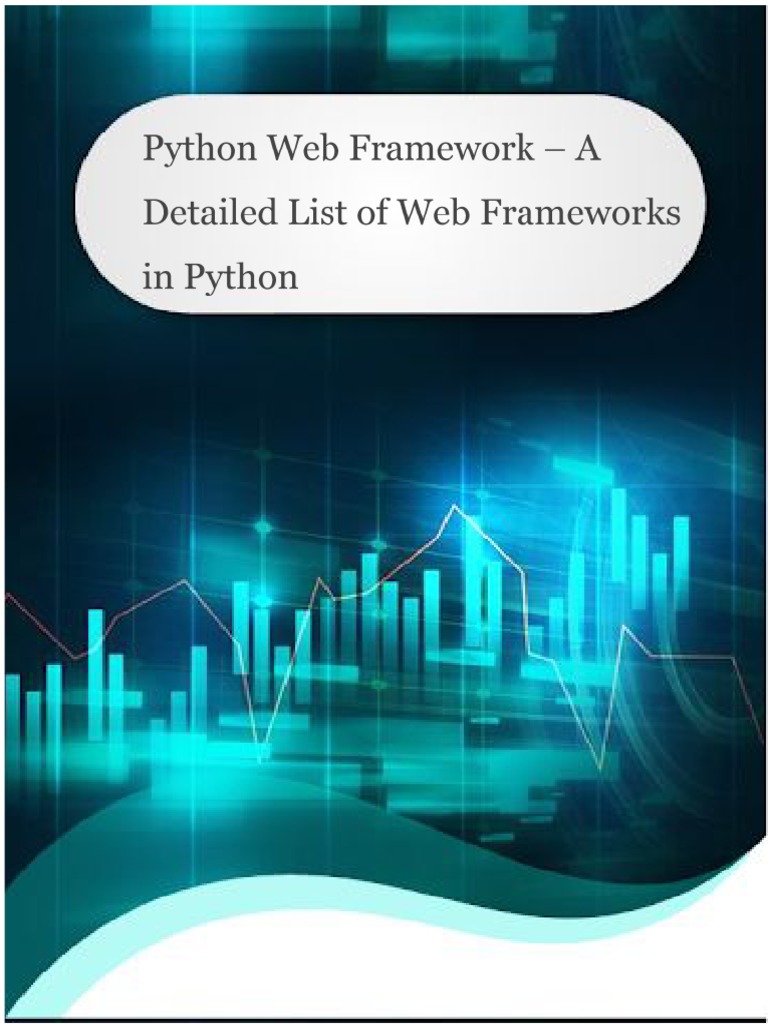 Python Web Framework Pdf Web Application Python Programming 0881