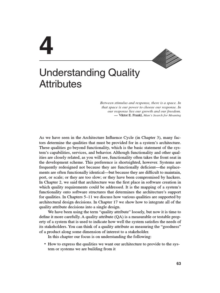 Software Architecture in Practice (3rd) | PDF | System | Software ...