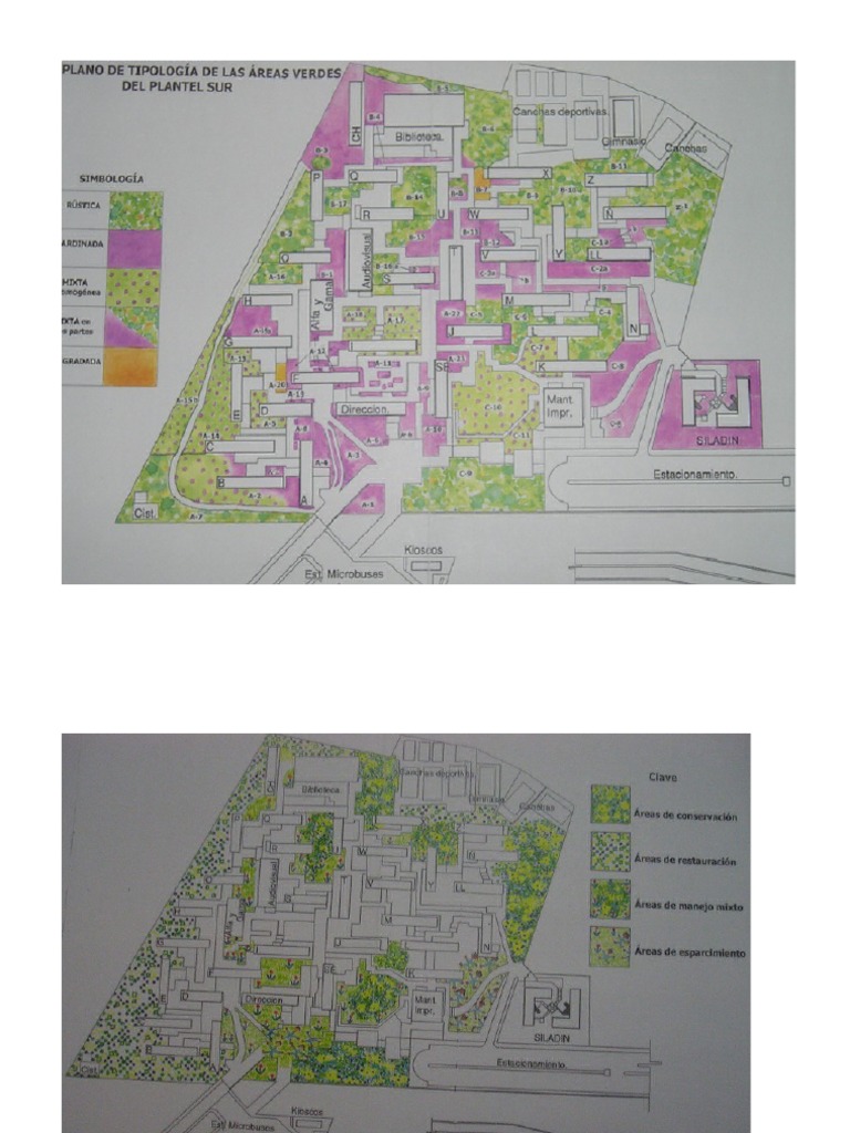 Mapa CCH | PDF