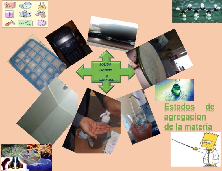 Collage Quimica | PDF