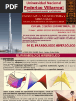 Hiperboloides | PDF