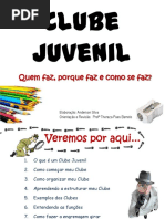 Guia para Clubes Juvenis na Escola | PDF | Ciência cognitiva | Cognição