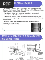 Posterior Tibial Tendon Insufficiency (PTTI) - Foot & Ankle ...