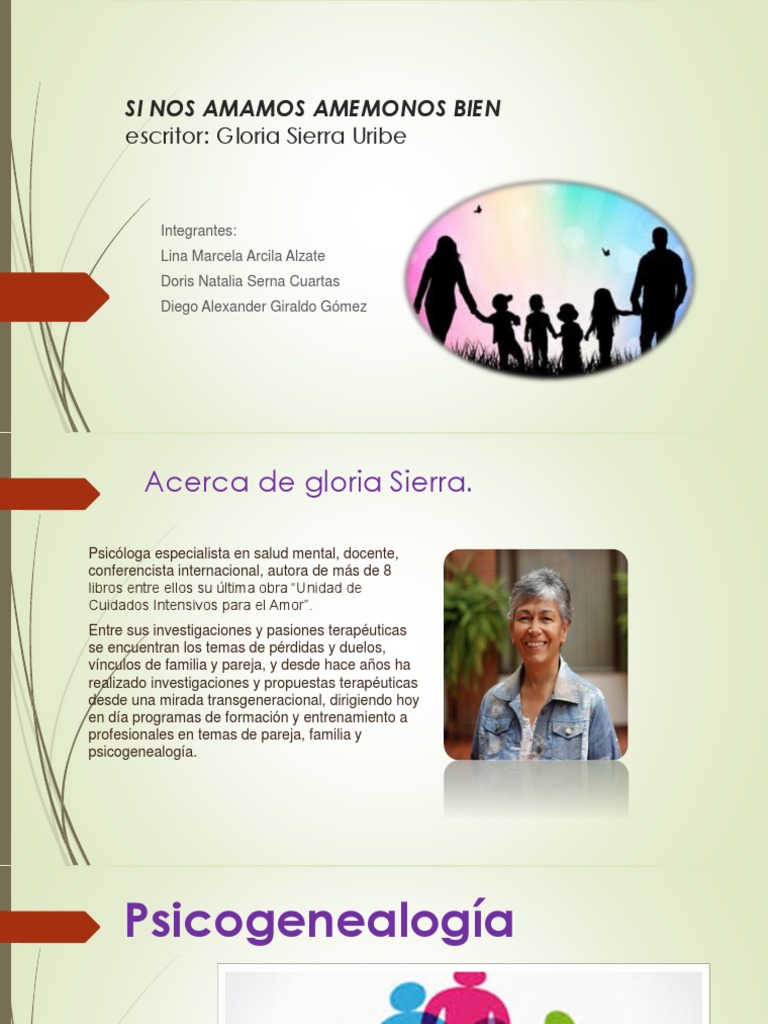 Si Nos Amamos Amemonos Bien | PDF | Amor | Sicología