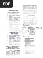 Registro de Pensamentos Disfuncionais (RPD) | PDF